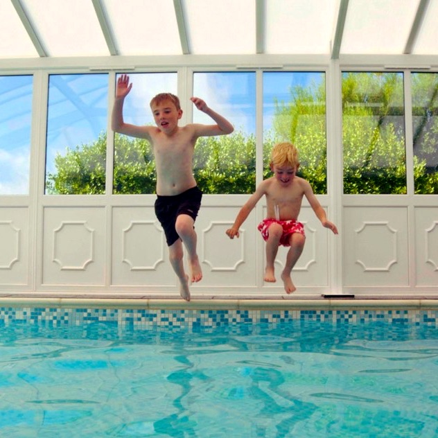 Cornwall Caravan Holidays - Ruby at Lanyon Holiday Caravan Park